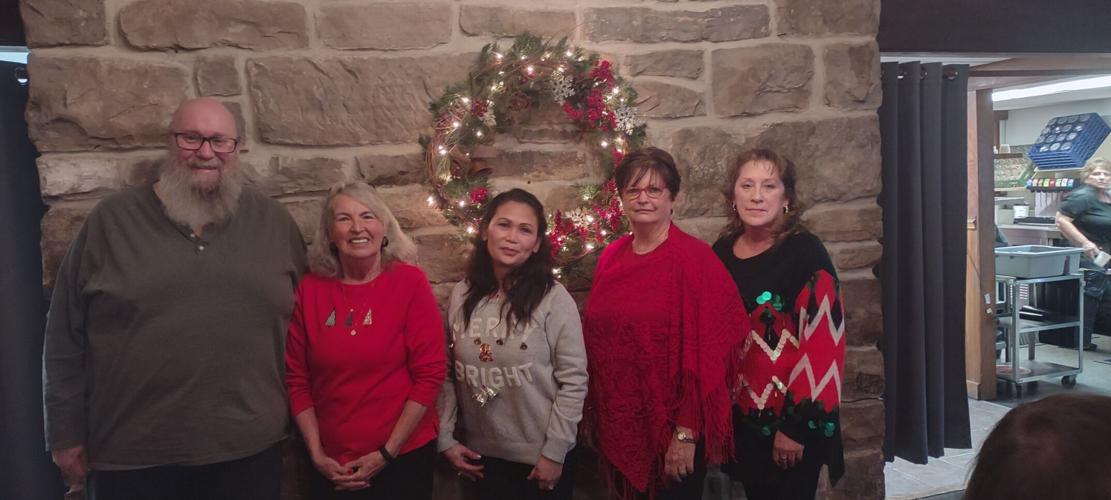 Highland Thrift Shop donates over $26,000 this year | Garrett News ...