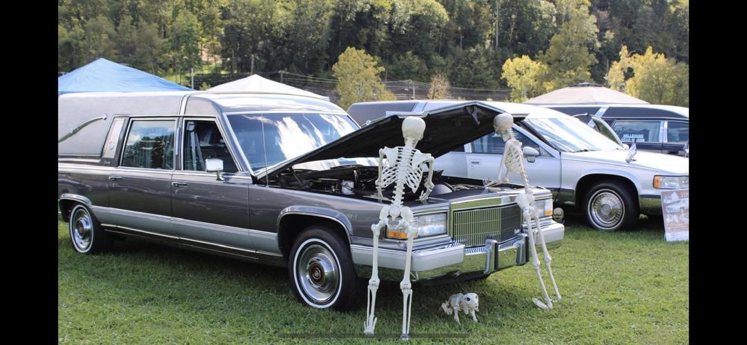 HearseMania returning to Weston (West Virginia) this season; large party, parade added to ...