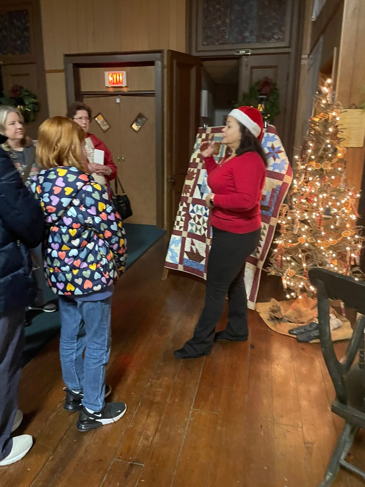 John Gee Black Historical Center opens their doors to visitors during ...