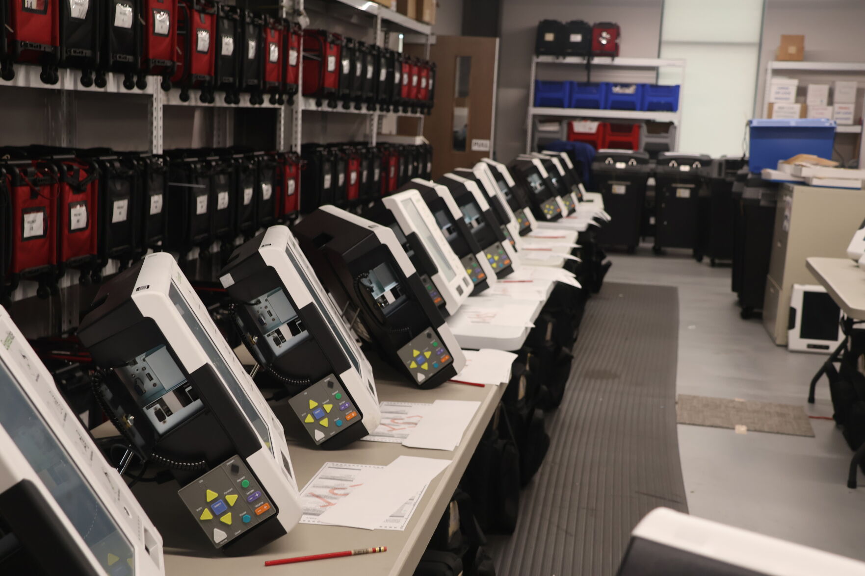 Harrison County Clerk urges voters to meet key registration deadlines ...