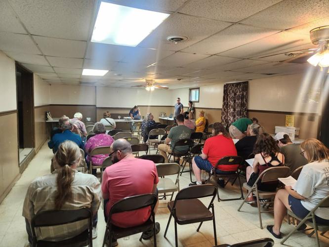 Residents raise concerns over environmental impact of data center in ...