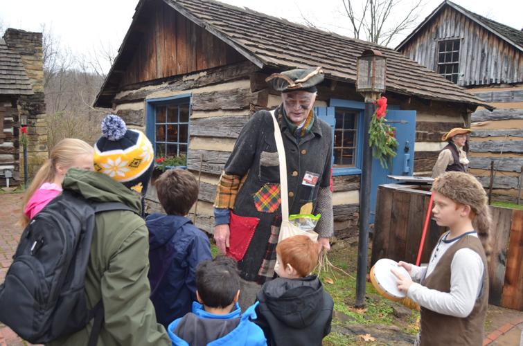 Mountain Spirit: Fort New Salem ready to celebrate season in (19th ...