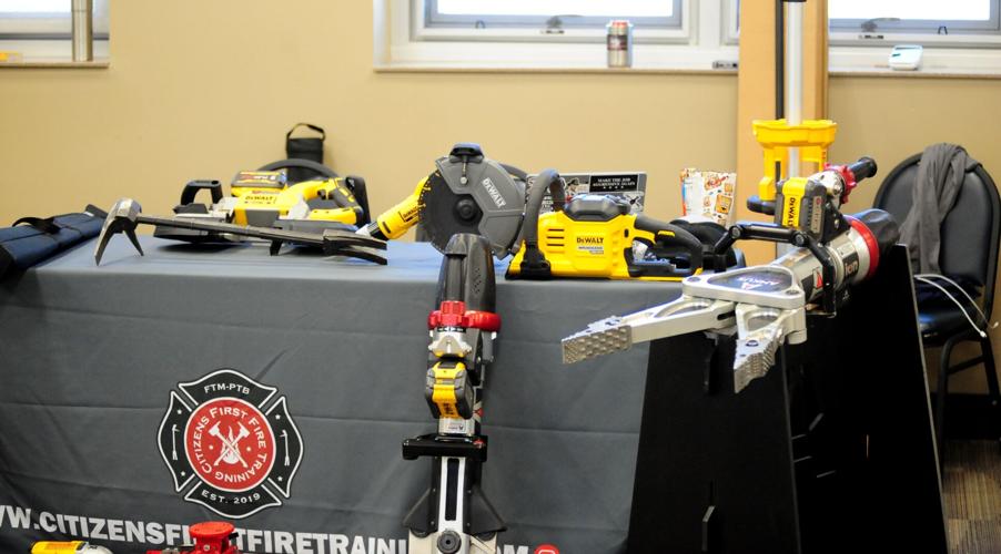 Buckhannon's fire safety conference draws words of praise from ...