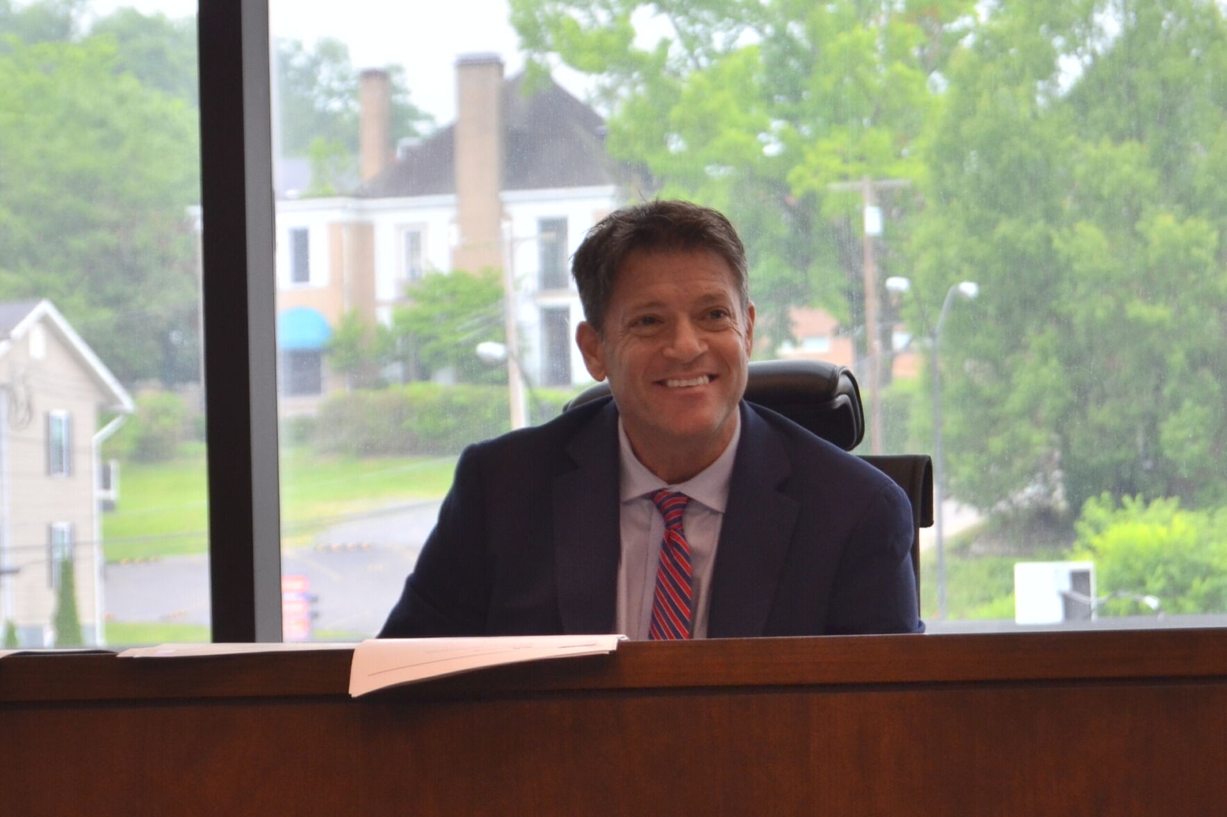 Harrison County (West Virginia) commissioners to consider extending TIF ...