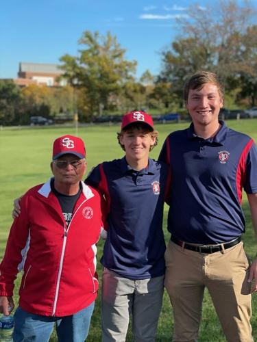 Hank Lewis advances to state golf tournament finals | Garrett Sports ...