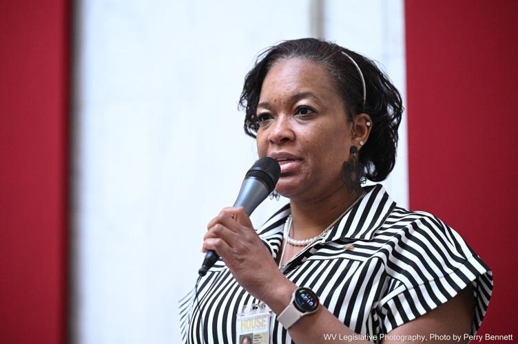 Debate breaks out in West Virginia House over bill allowing for armed ...