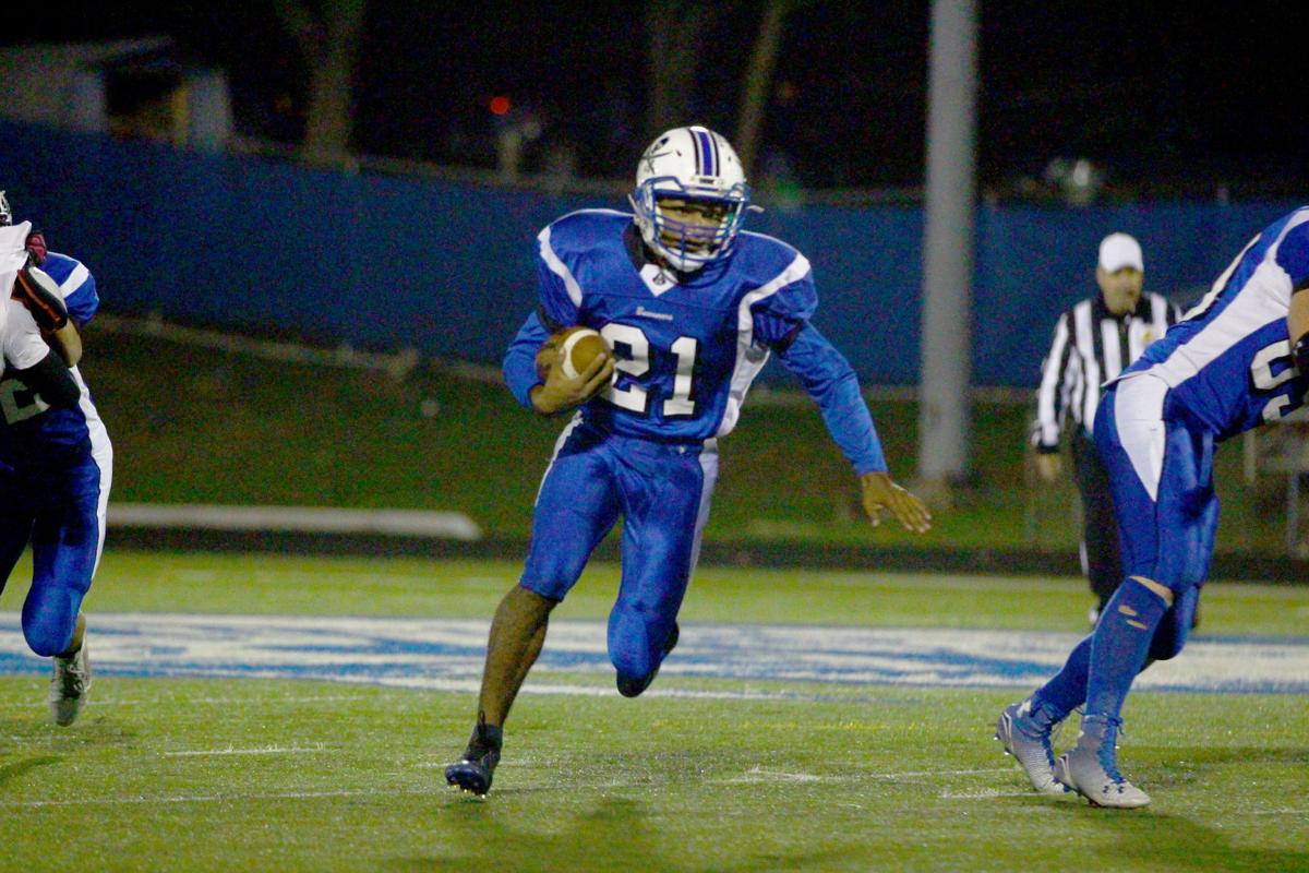 Wheeling Park lands five on first-team; B-U's Lofton honored again ...