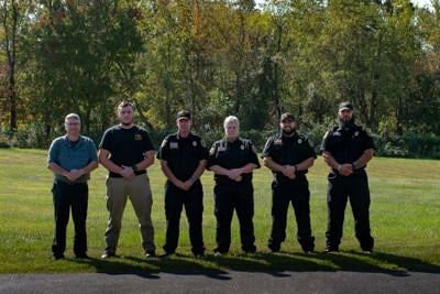 BHCC announces corrections officers complete Ohio Corrections Officer ...