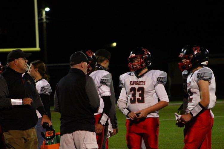 TCMS Knights Football secures championship bid with win over Lincoln ...