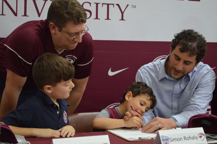 Marion County, WV, community bands together for 'Super' Simon Rohaly ...