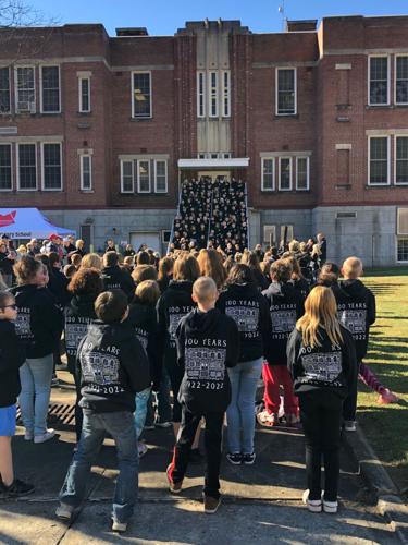 Photo Gallery: Westernport Elementary celebrates 100 years | Mineral ...