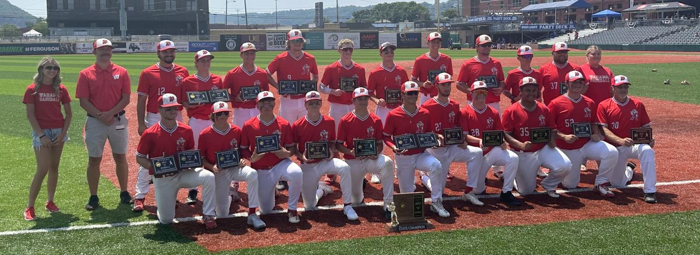 Wahama White Falcons shut out Tyler for first Class A crown since 2016 ...