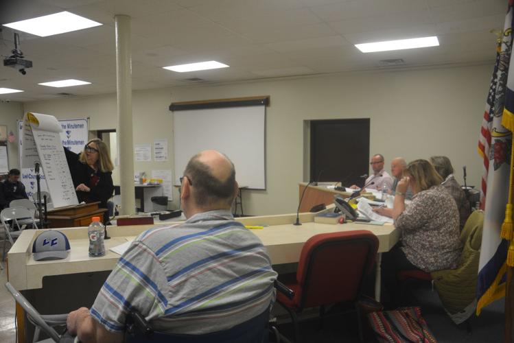 Weston (West Virginia) business owner appointed to fill Lewis County ...