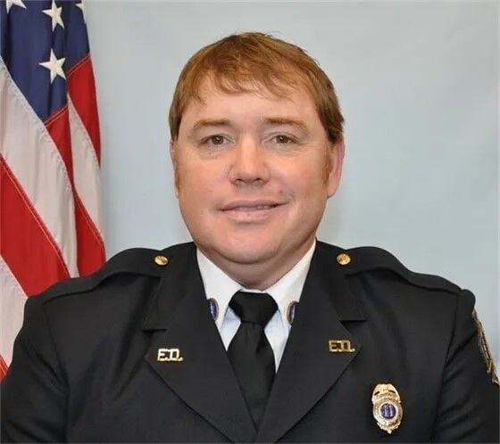 Gary Freshour Named New Fire Chief of Morgantown | WV News | wvnews.com