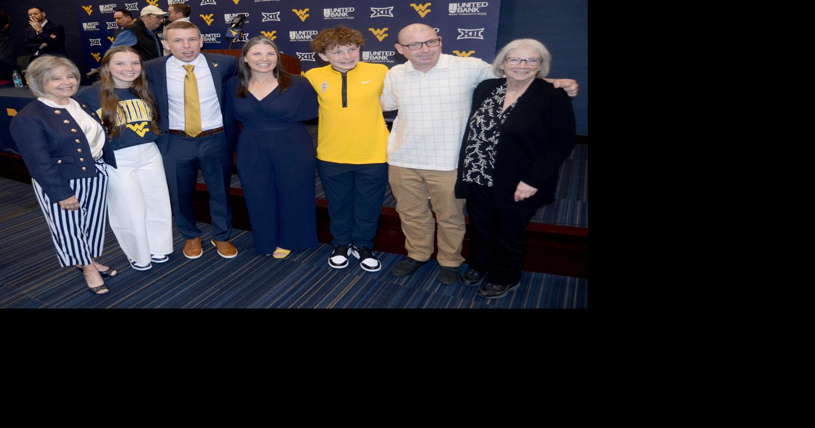 Charting the path that led Ross Hodge to West Virginia | West Virginia ...