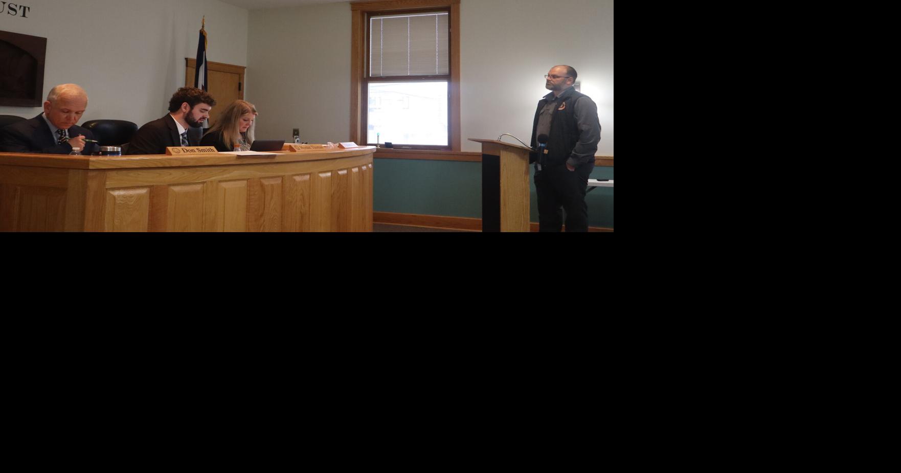 Preston County Commission backs 911 restructuring and local ...