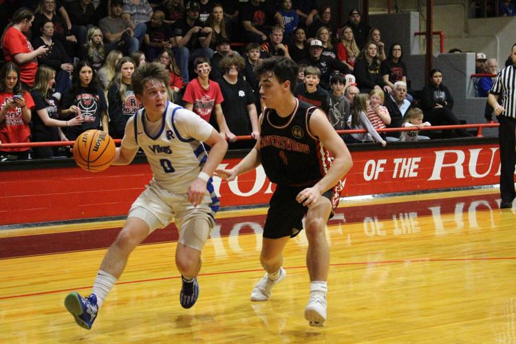 Vikings best Runnin' Red Devils for a second time this season | Jackson ...