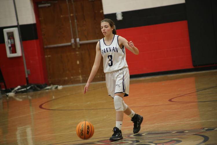 Wahama girls hoops breezes past Hannan, 48-8 | Sports for River Cities ...