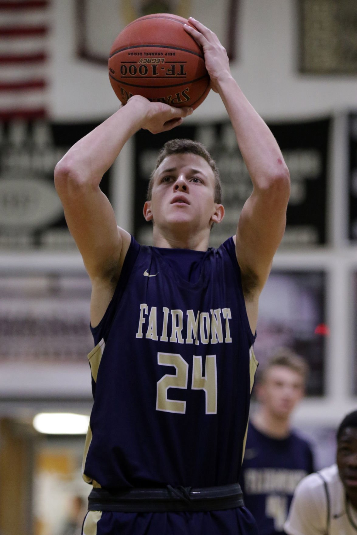 Bees topple Huskies in cross town rivalry | Sports | wvnews.com