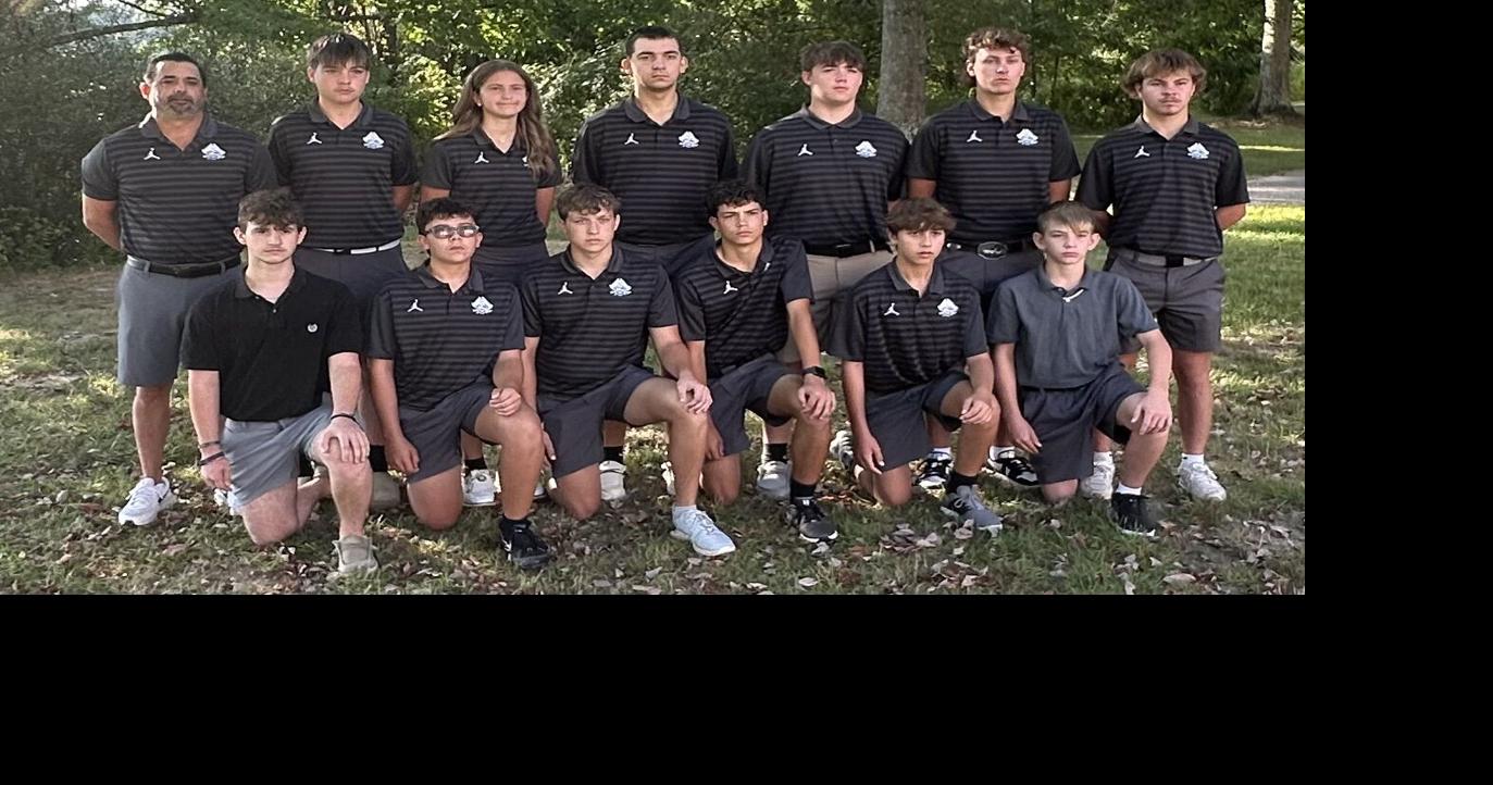Buckhannon-Upshur golf shows steady progress in busy 4-match week ...