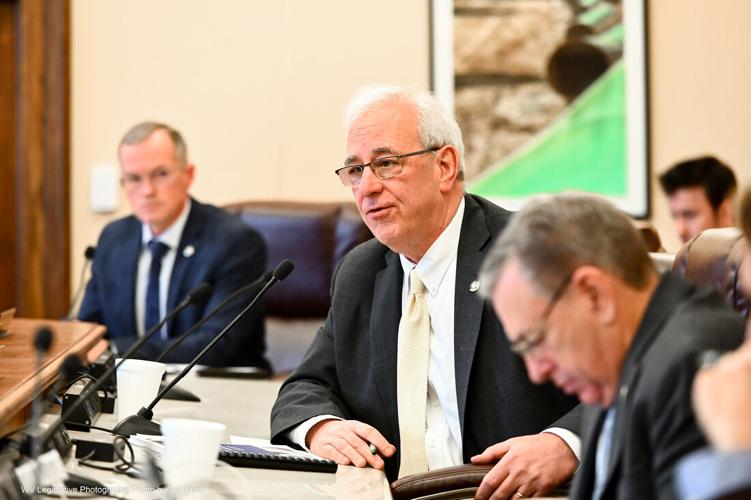 Trump to seek seat on Supreme Court of Appeals of West Virginia | WV ...