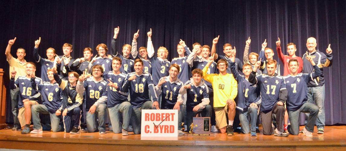 EFHS checks off final box with a trophy, Bees hope championship can ...