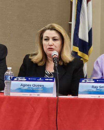 'The Voice of the Commission': Lewis County (West Virginia ...