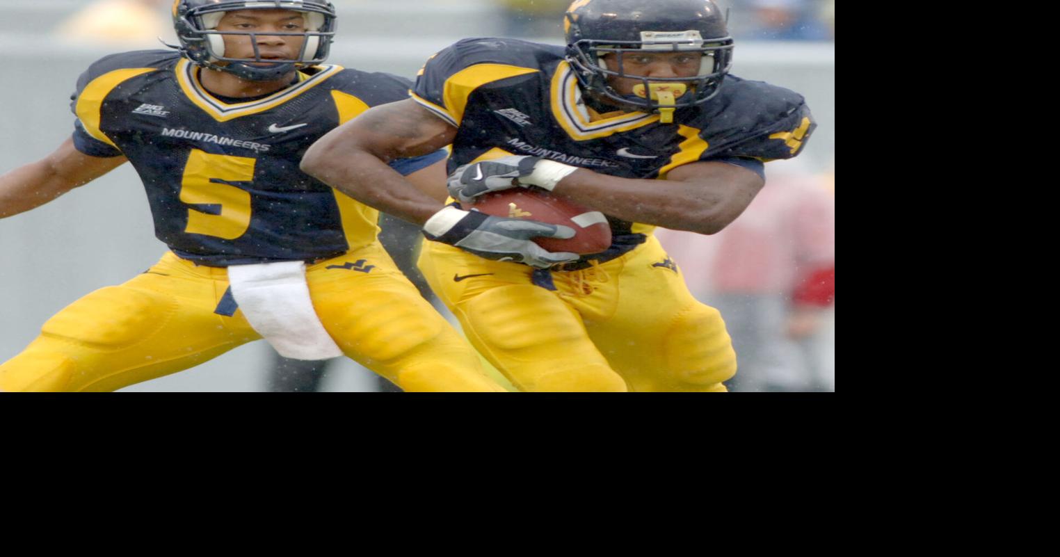 The saga of Steve Slaton, Pat White and Rich Rodriguez | West Virginia ...