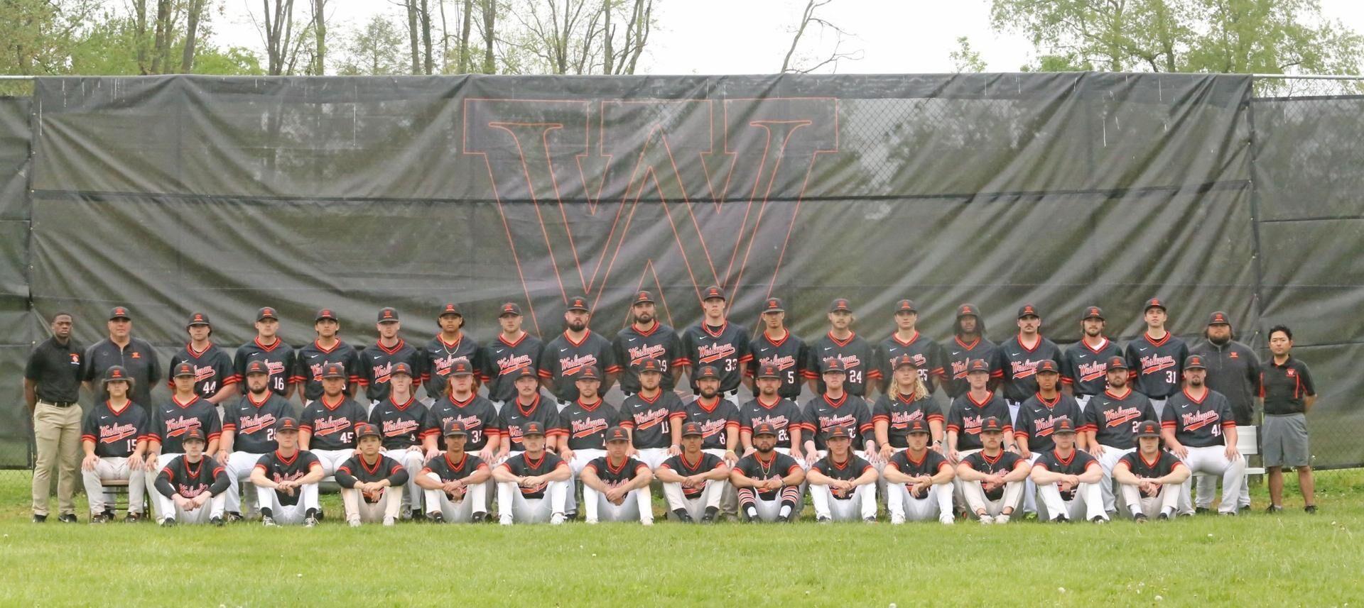 West Virginia Wesleyan baseball finishes strong; claiming pair of wins ...