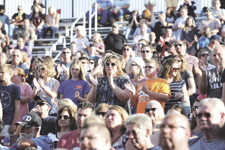 It's happening! Clarksburg Amp prepares for full season of shows | WV ...