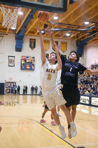 Fairmont Senior freezes East Fairmont in defensive East-West battle ...