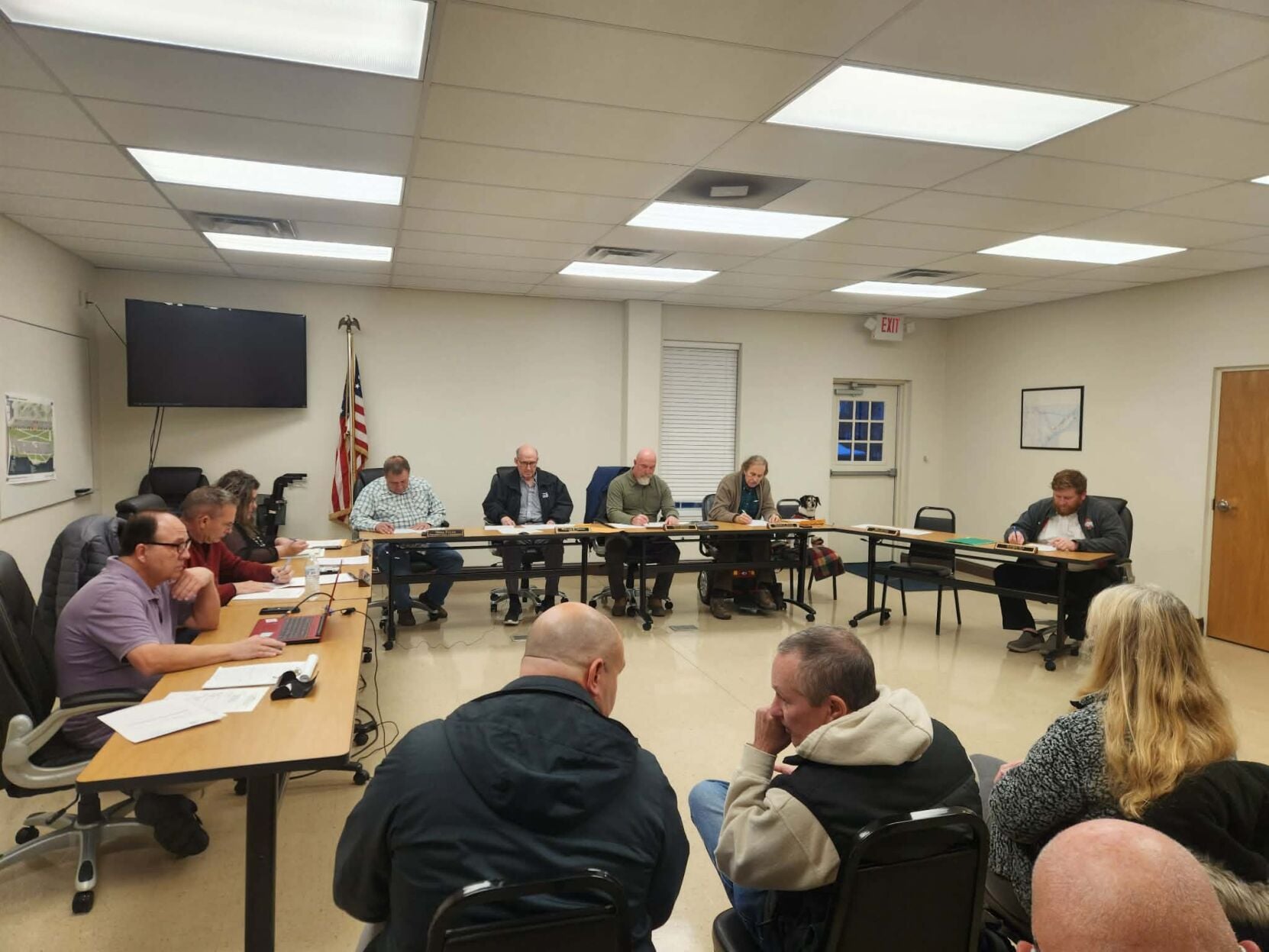 Gallipolis City Commission advances local measures, hears updates from ...
