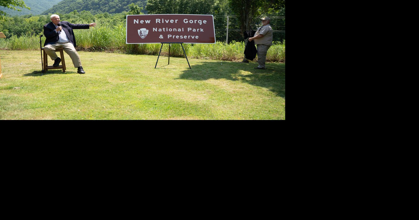 National park designation brings increased visitors to West Virginia's ...