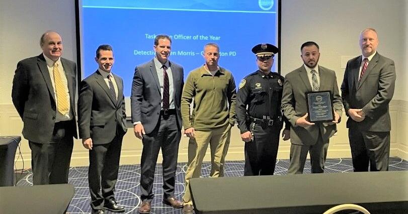 Charleston (West Virginia) Police Department corporal named West ...