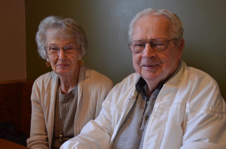 Doddridge's Leo Williams recalls his service during World War II | Free ...