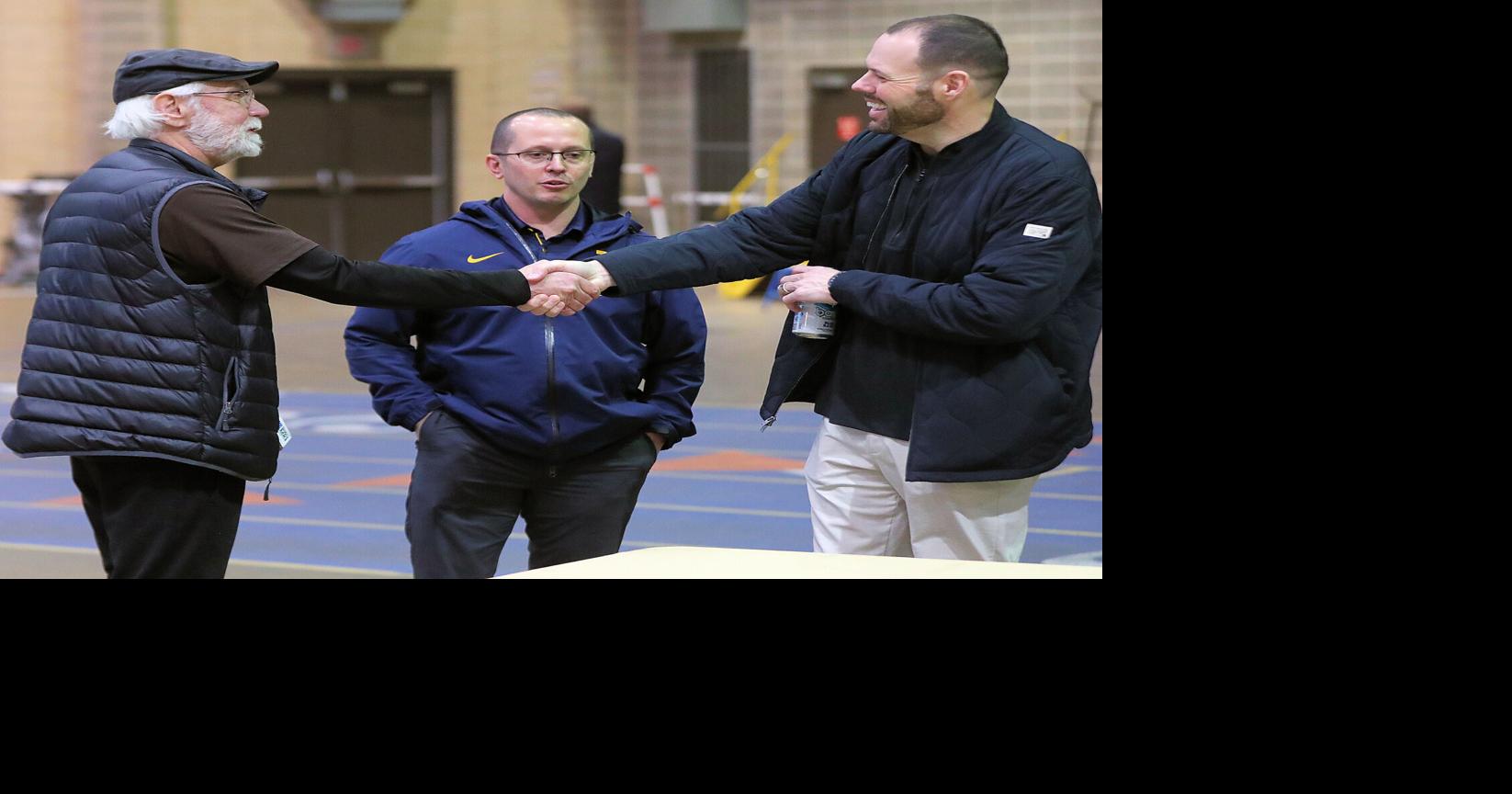 Wren Baker: The changing world of college athletics | West Virginia ...