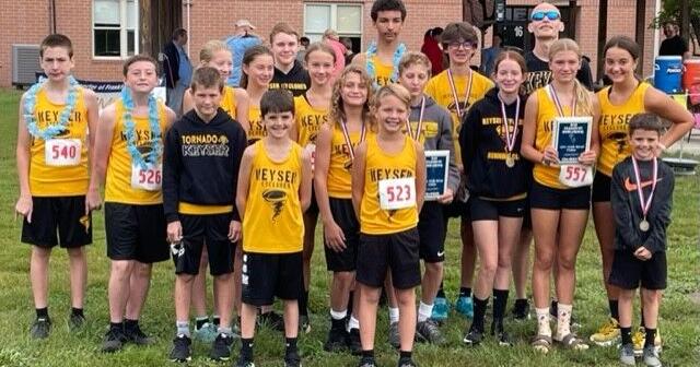 The Keyser Cyclones are off and running | Mineral County WV News and ...