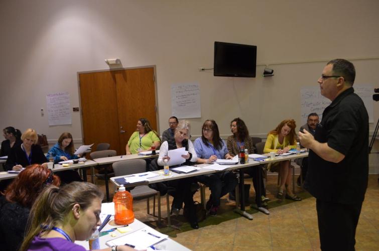 WV Leadership Academy kicks off at Gaston Caperton Center | Local News ...