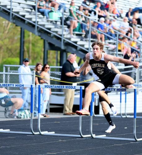 Liberty makes the most of its final home track meet | | wvnews.com