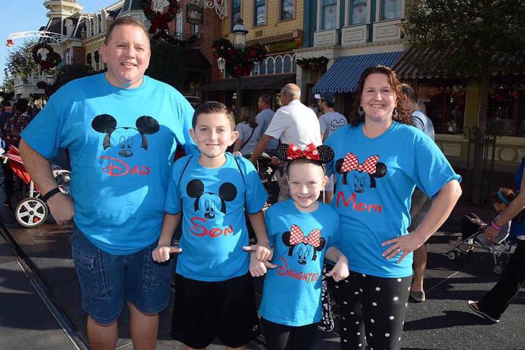 Miley enjoys spending time with his family and the area's family ...