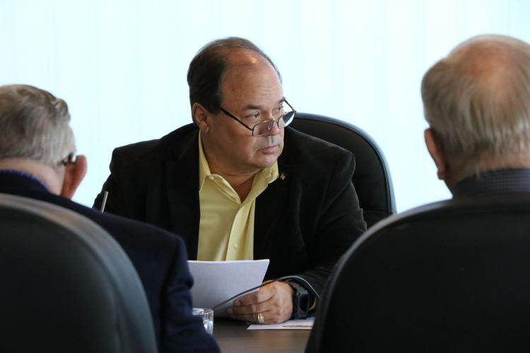 Officials seek to ease COVID-19 burden on health departments | Harrison ...