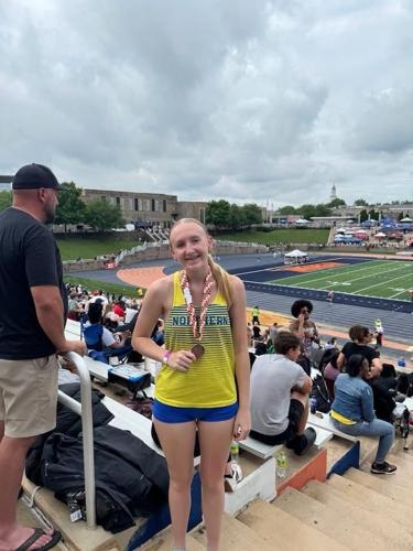 Huskies, Rams complete track & field season at state championships ...