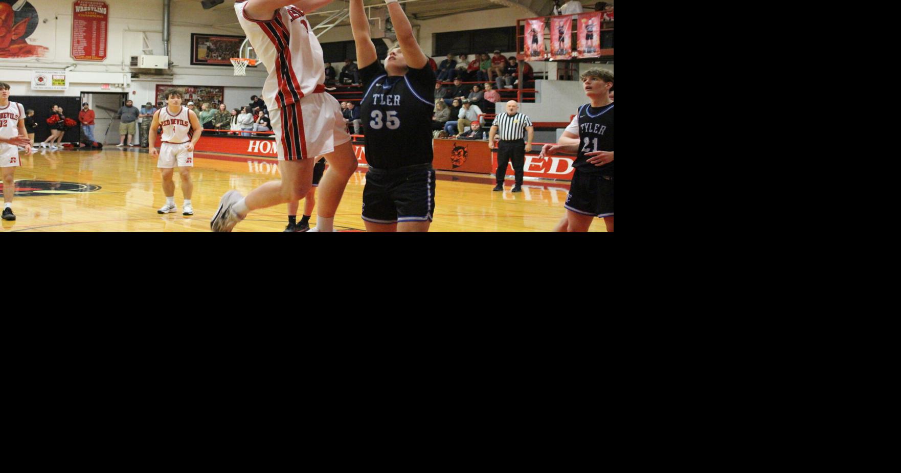 Devils gain ninth win of season with victory over Tyler Consolidated ...