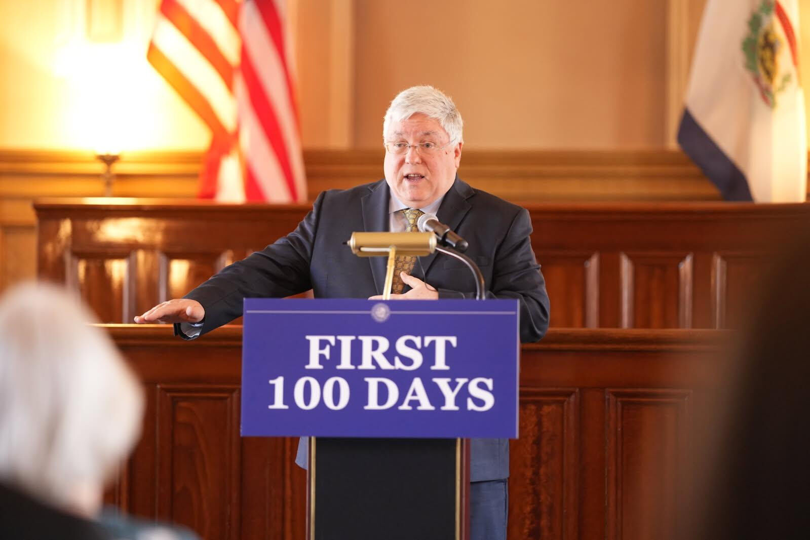 West Virginia Gov. Morrisey reiterates plan to call special session for ...