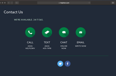 HELP4WV program has taken over 30,000 calls | WV News | wvnews.com