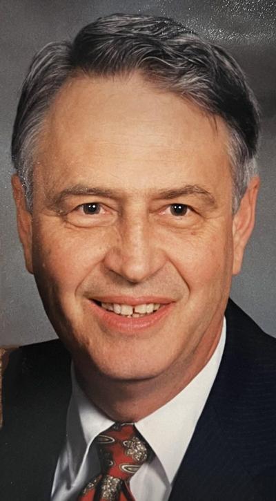 Paul Forrest Cathell | Harrison Obituaries | wvnews.com