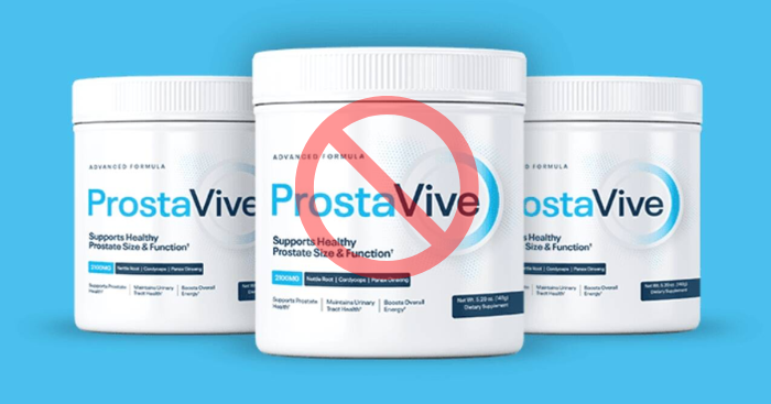 ProstaVive Reviews (Alert) Scam or Miracle Solution for Prostate Health ...