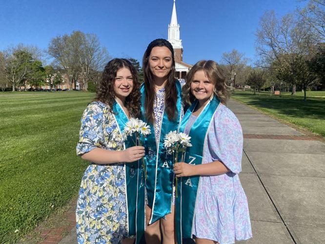 Weston native Delaney Gump motivated classmates while West Virginia ...