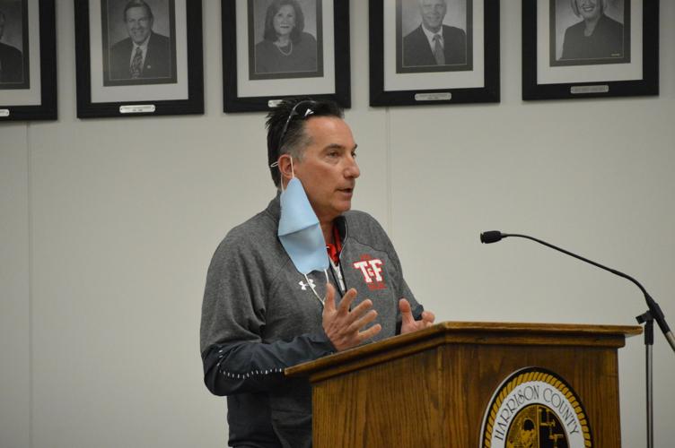 Harrison BOE discusses FY22 preliminary budget, approves project bid ...
