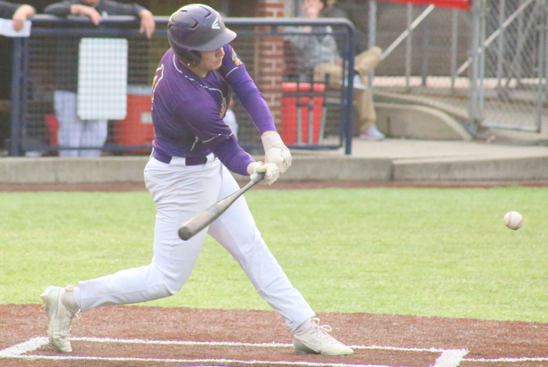 Tornados felled by South Webster in district finals | Pomeroy and Meigs ...